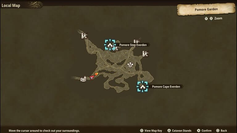 Monster Hunter Stories 2: Everden Locations and Riding Skills You Need