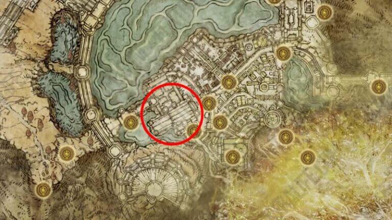 Elden Ring: How to Reach the Isolated Divine Tower | The Nerd Stash