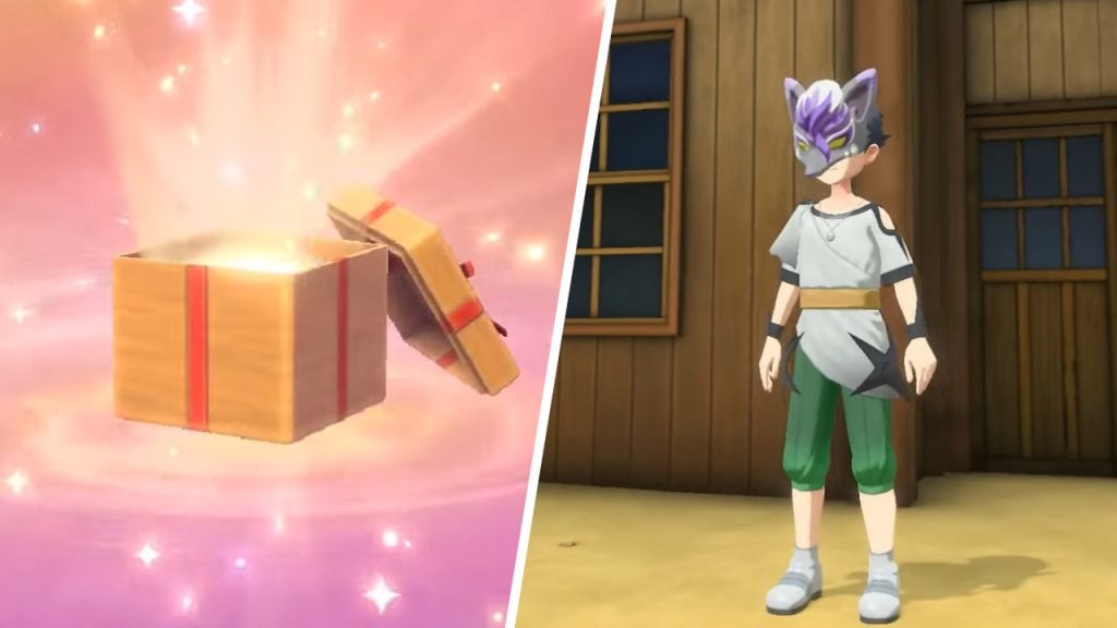 Pokémon Legends: Arceus - How to Unlock The Shiny Baneful Fox Mask