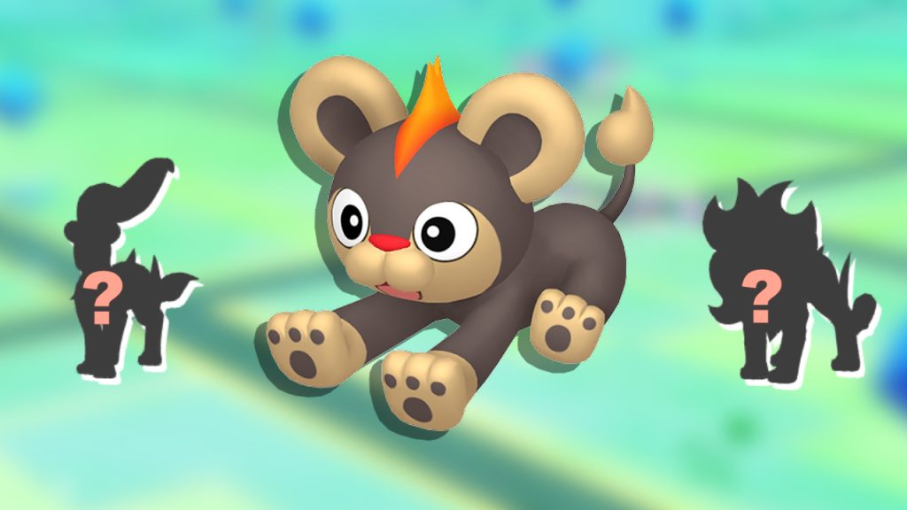 Pokémon GO: How to Evolve Litleo | The Nerd Stash