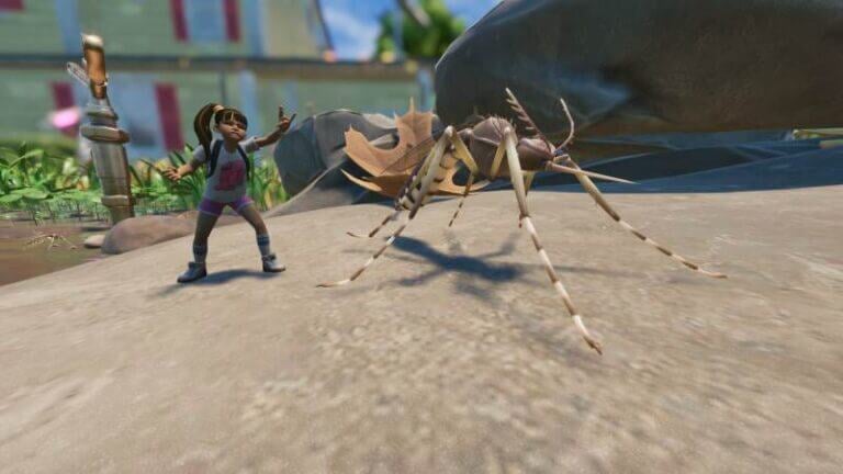 How to Tame Bugs in Grounded | The Nerd Stash