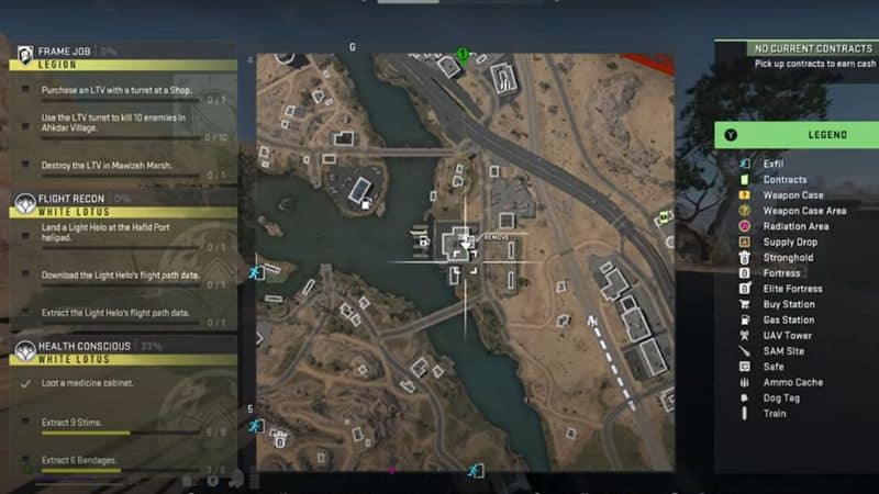 How to Unlock the ‘Tycoon’ Basilisk blueprint in Warzone 2 DMZ