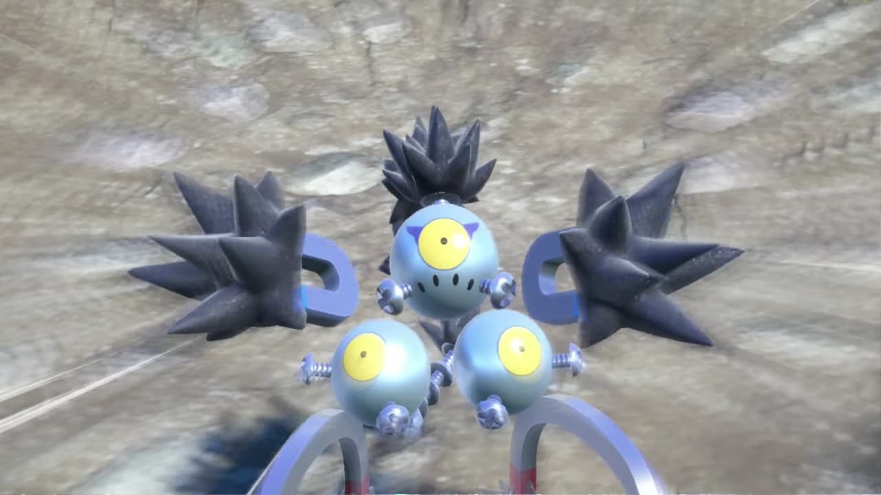 Where to Catch Sandy Shocks in Pokémon Scarlet and Violet