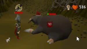 How to Locate and Fight the Giant Mole in OSRS | The Nerd Stash