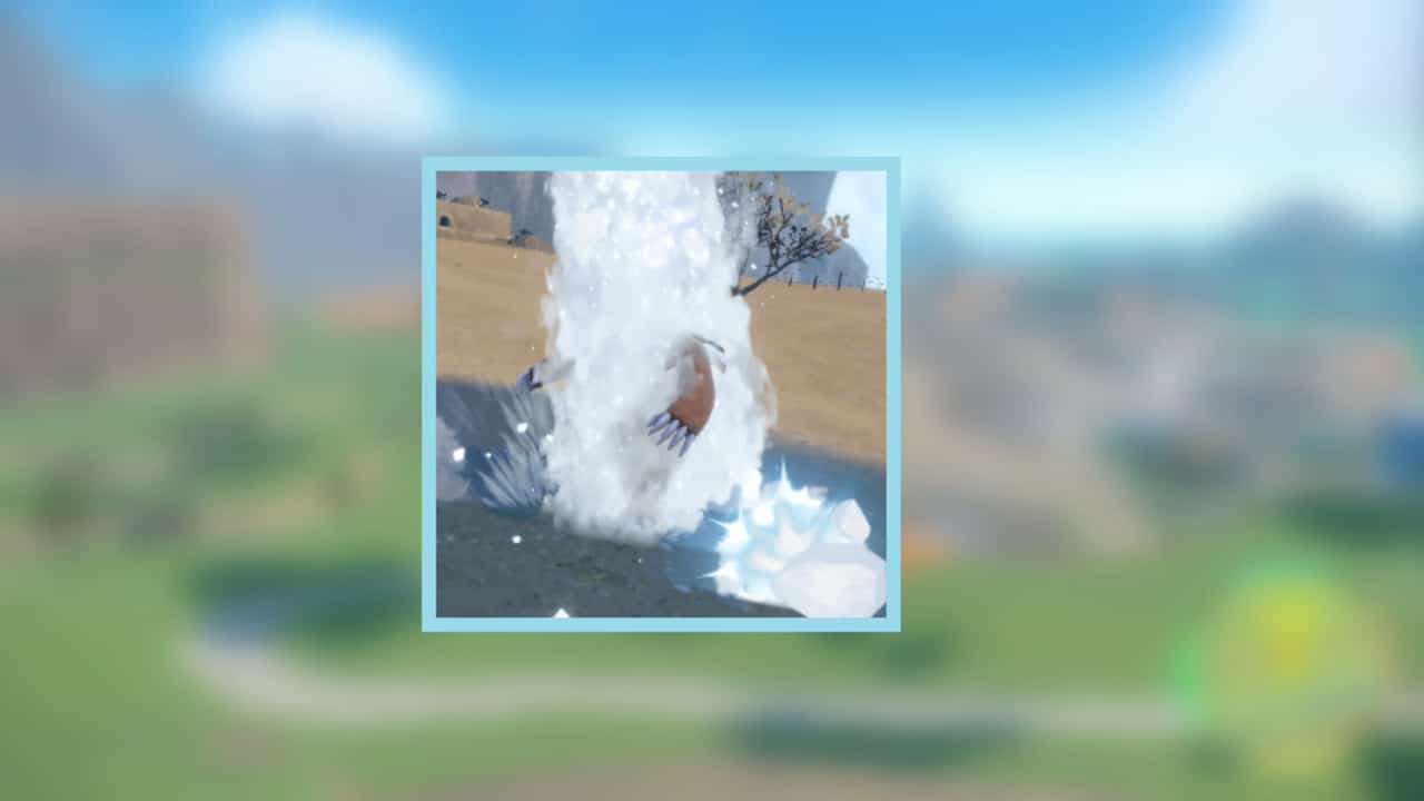 Where to Find Avalanche TM in Pokémon Scarlet and Violet
