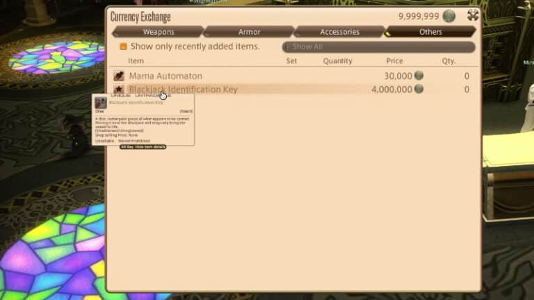Final Fantasy XIV: How to Unlock the Blackjack Mount