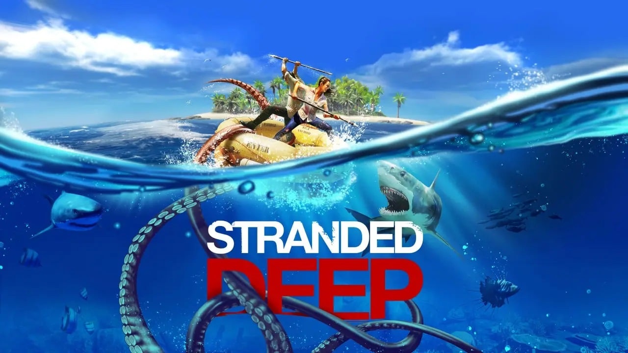 How to Get Palm Frond in Stranded Deep | The Nerd Stash