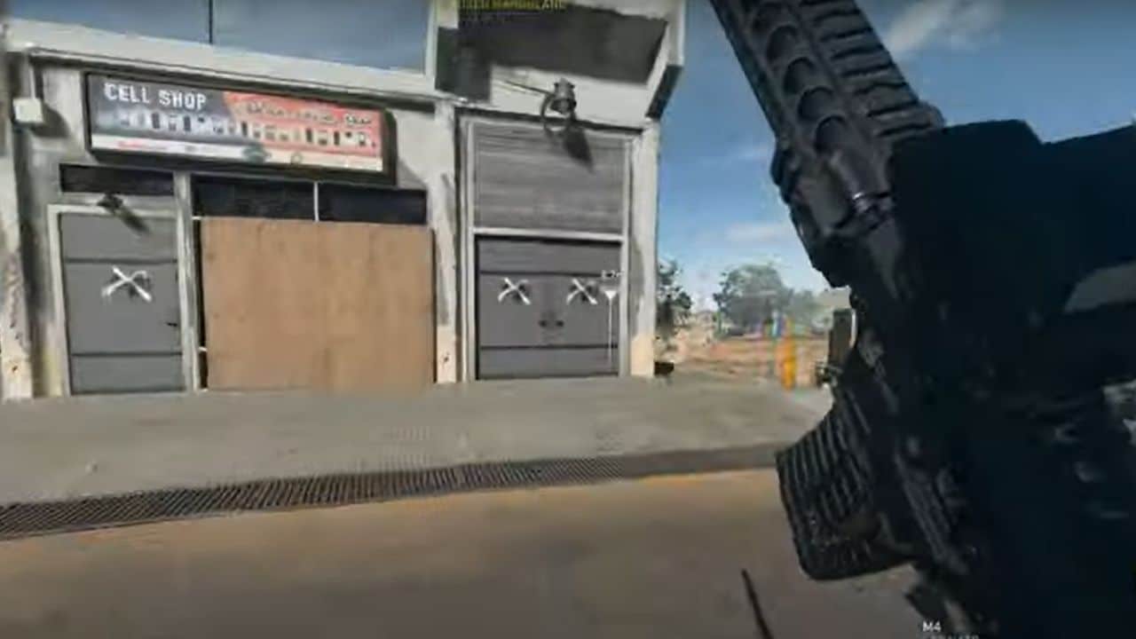 How to Find and Use The Mawizeh Cell Shop Key in DMZ