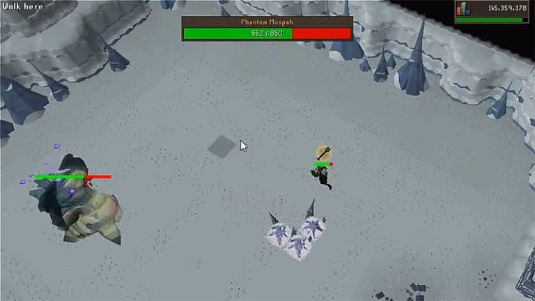 OSRS: How to Kill Phantom Muspah (Boss Fight) | The Nerd Stash