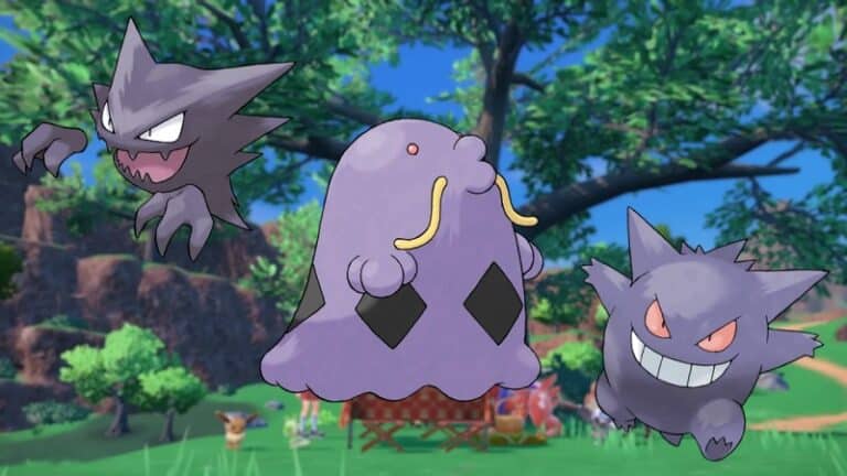 Pokémon Scarlet and Violet: How to Get Clear Smog Effect
