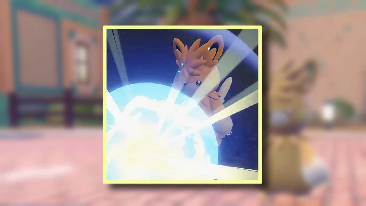 How to get TM 158 Focus Blast in Pokémon Scarlet and Violet