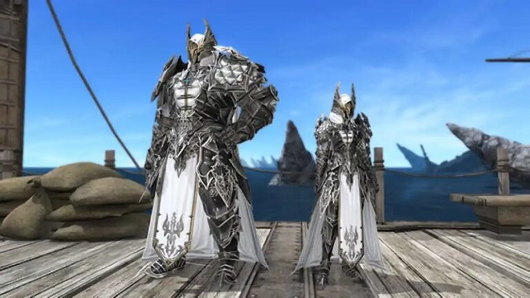 FFXIV: How to Get the False Monarchy Attire Coffer