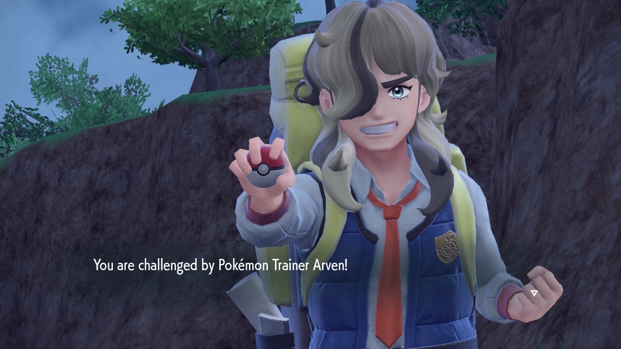 How to Beat Arven in Pokemon Scarlet and Violet | The Nerd Stash