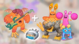 How To Breed Rare Reebro in My Singing Monsters
