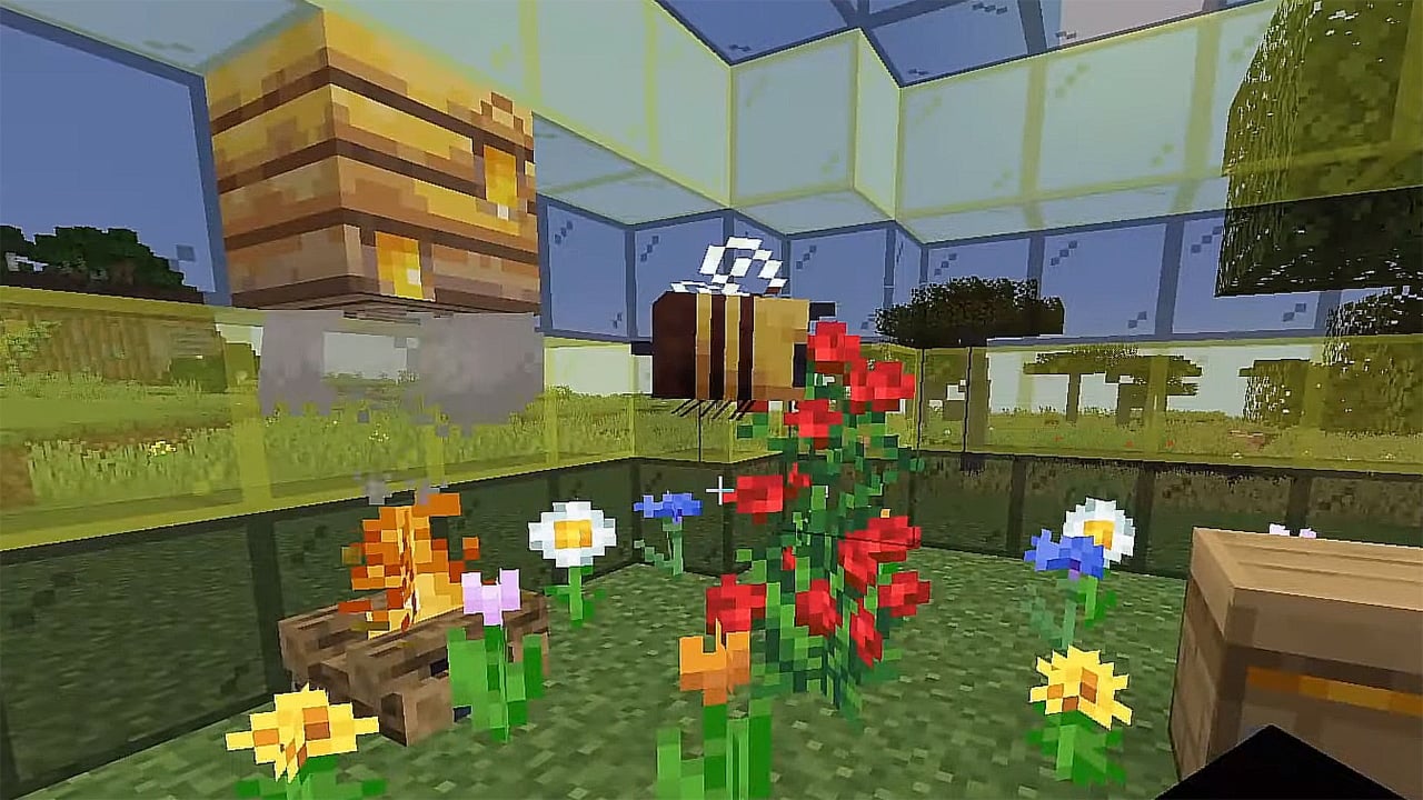 How To Move a Beehive in Minecraft | The Nerd Stash