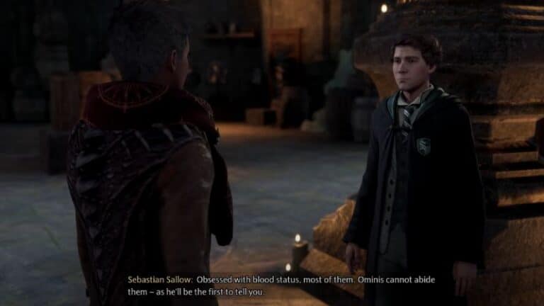 How to Get to The Undercroft in Hogwarts Legacy | The Nerd Stash