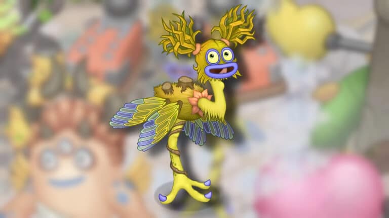 How to breed Rare Yawstrich in My Singing Monsters