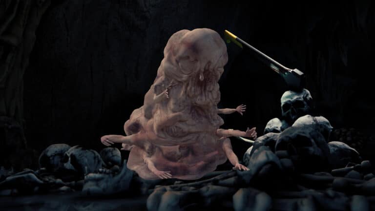 How to Kill Sluggy (The Blob) in Sons of the Forest