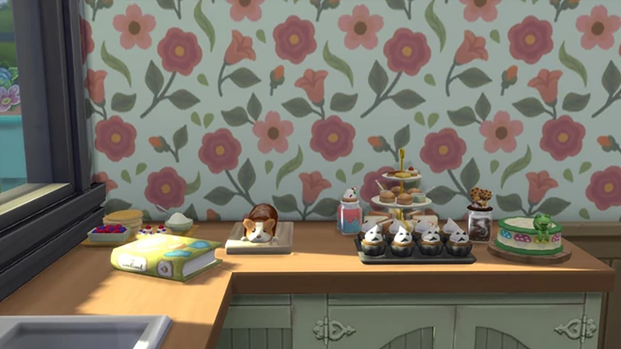 How To Install and Use Grannies Cookbook Mod In Sims 4