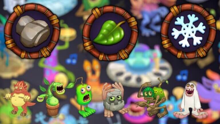 How to Breed Clamble in My Singing Monsters | The Nerd Stash