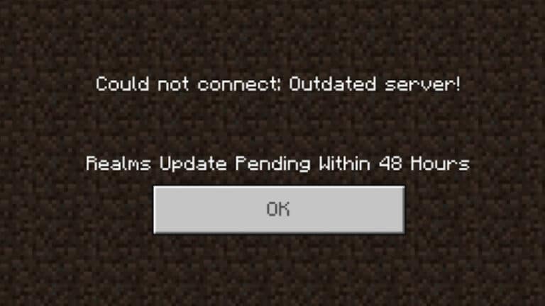 How to Update Your Minecraft Bedrock Realm | The Nerd Stash