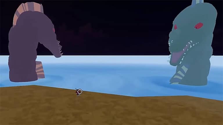 How to Summon a Sea Beast in Blox Fruits | The Nerd Stash