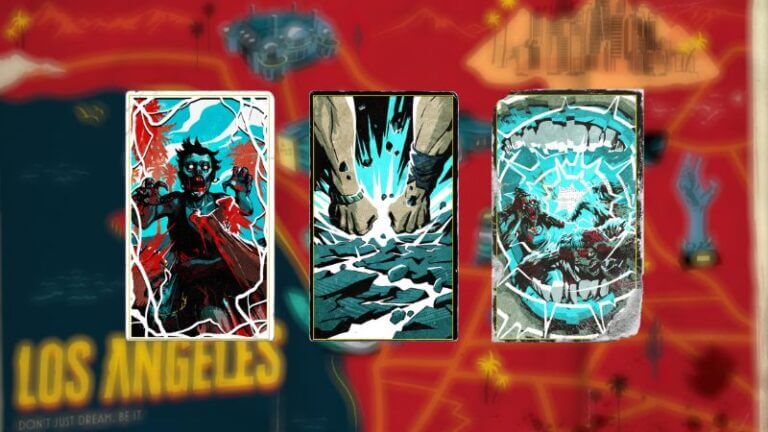 All Skill Card Locations in Dead Island 2 | The Nerd Stash