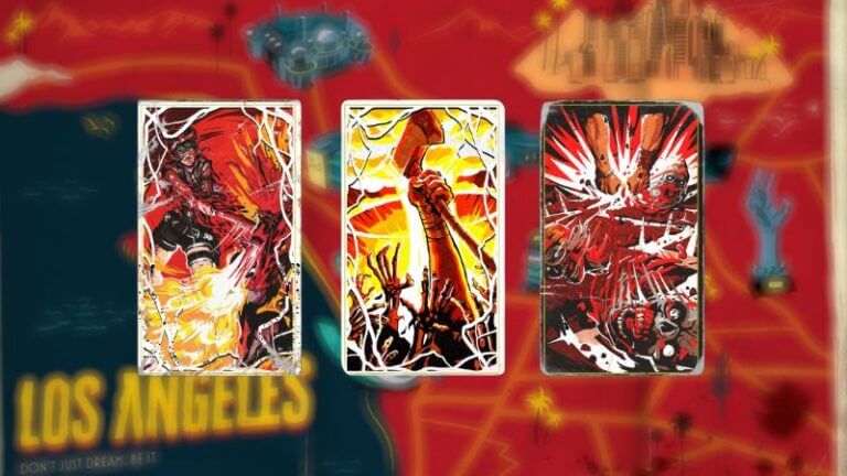 All Skill Card Locations in Dead Island 2 | The Nerd Stash