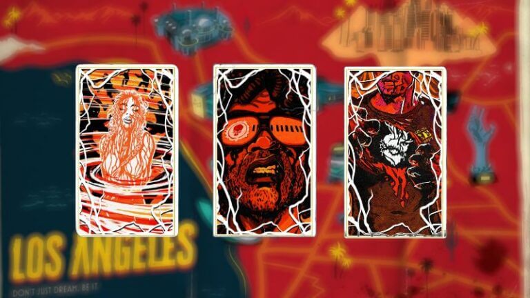 All Skill Card Locations in Dead Island 2 | The Nerd Stash