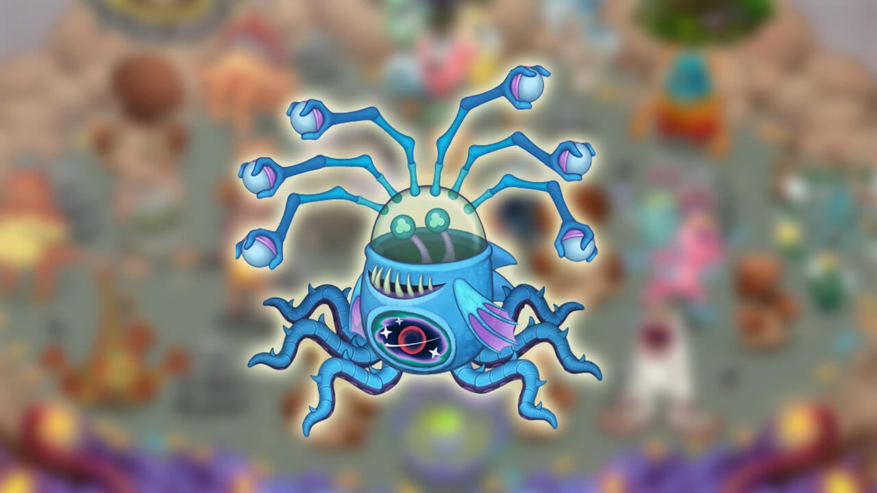 How To Breed Anglow in My Singing Monsters | The Nerd Stash