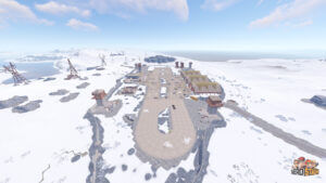 Rust: Guide for Solving The Airfield Puzzle | The Nerd Stash