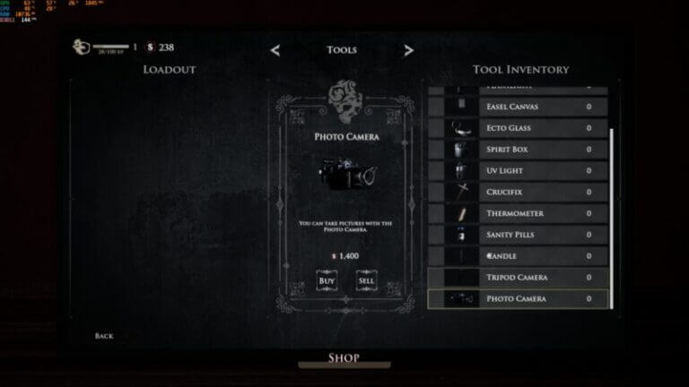 All Tools in Demonologist & How To Use Them | The Nerd Stash