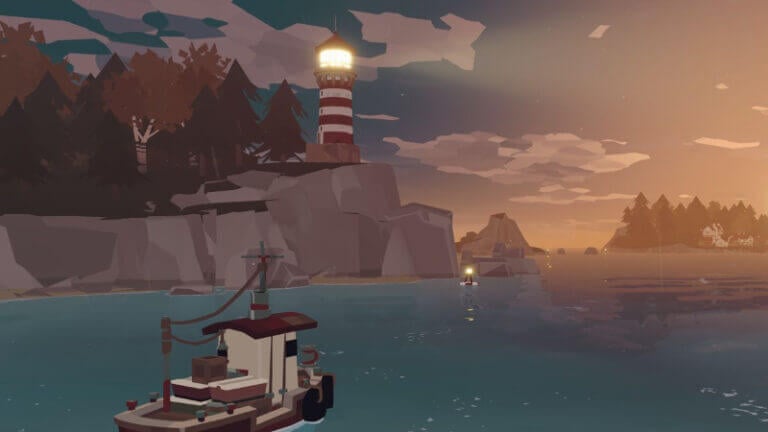 Where To Find Every Fish Location in Dredge | The Nerd Stash