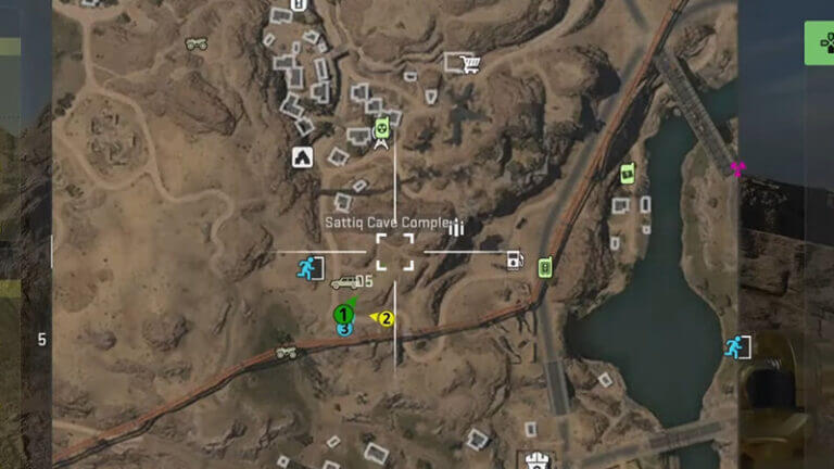 Where To Use the B21 Secure Cache Key In Warzone 2 DMZ