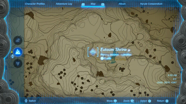 How to Get Ice Breath Lizalfos Tails in Zelda Tears of the Kingdom