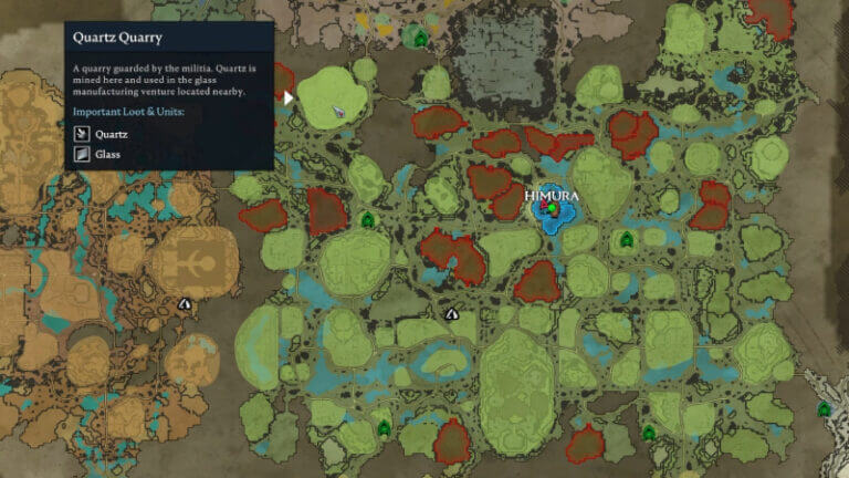 How To Find (& Defeat) Grethel the Glassblower in V Rising
