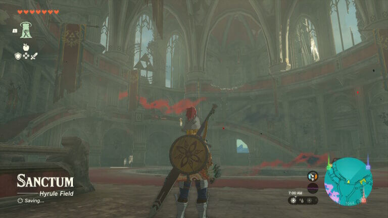 How To Complete A New Champion's Tunic in Zelda Tears of the Kingdom