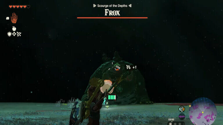 How To Defeat Frox in Zelda: Tears of the Kingdom