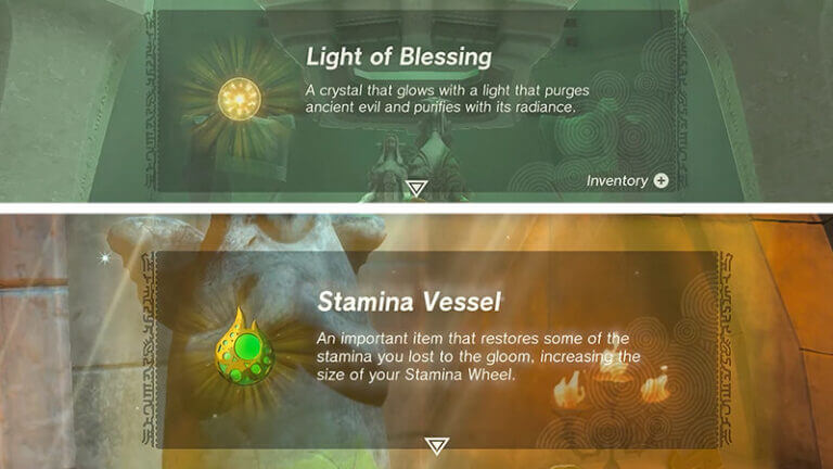 How To Get More Stamina in Zelda Tears of the Kingdom