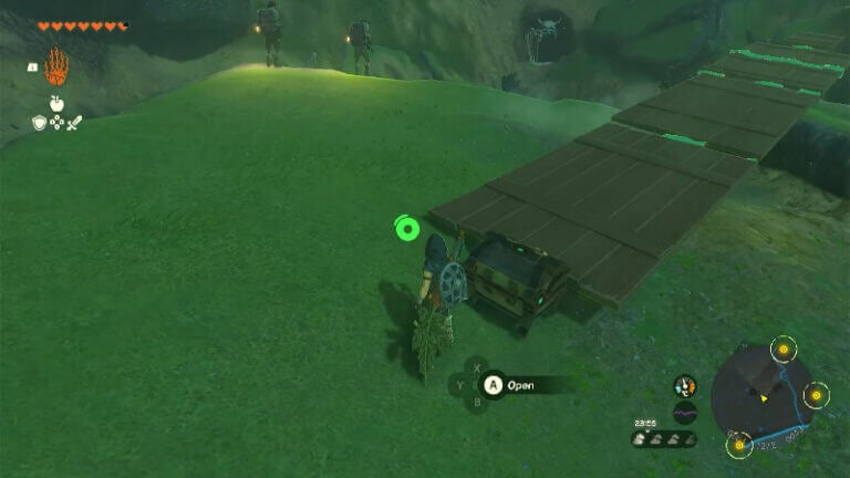 How To Complete The Treasure Hunters Side Quest in Zelda: Tears of the ...