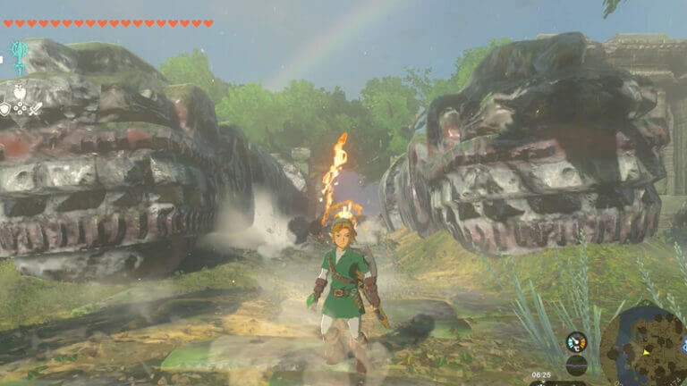 How To Complete Investigate The Typhlo Ruins in Zelda: Tears of the Kingdom