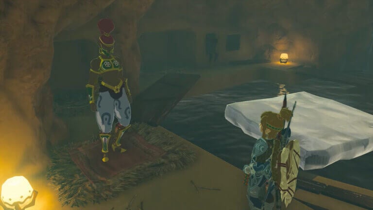 How To Complete The Iceless Icehouse in Zelda Tears of the Kingdom