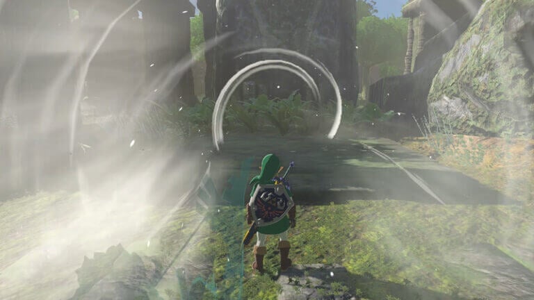 How To Complete Investigate The Typhlo Ruins in Zelda: Tears of the Kingdom