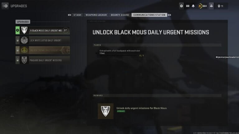 How To Increase Faction Reputation in DMZ Season 4