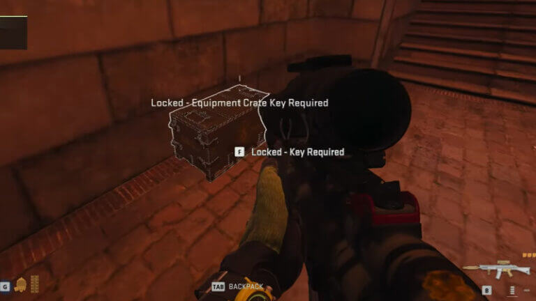 Where To Use the Equipment Crate Key in Vondel DMZ (Location Guide)