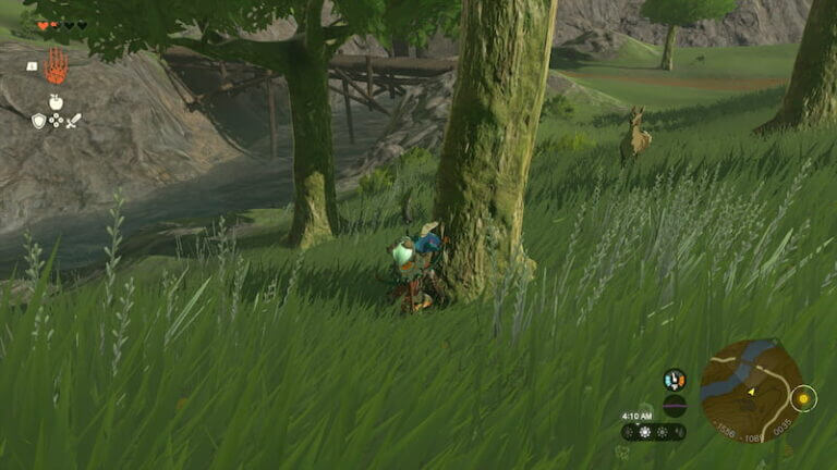 How To Complete The Horse Guard's Request in Zelda Tears of the Kingdom