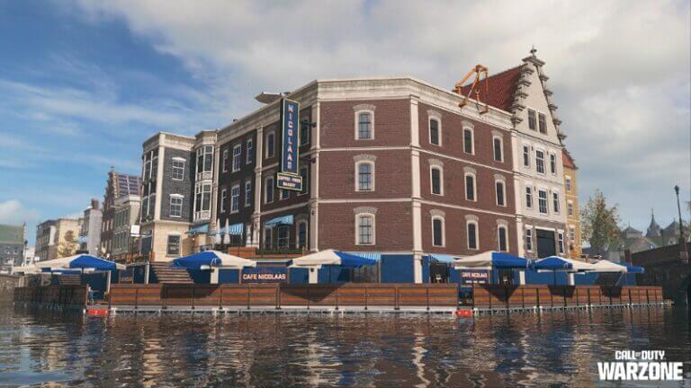 Call of Duty: Warzone 2 Vondel Map Locations and Comparison