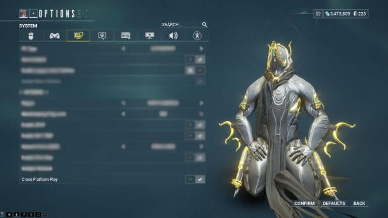 Does Warframe Have Cross-Progression Saves? - Answered | The Nerd Stash