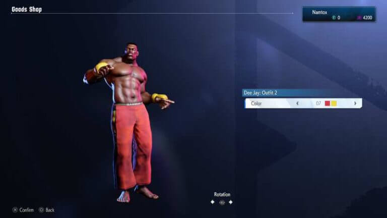 All Character Costumes and Colors in Street Fighter 6