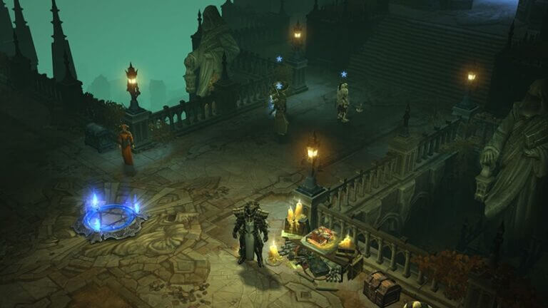 Every Diablo Game and Expansion, Ranked From Best To Worst